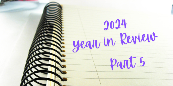 2024 Year in Review Part 5: Fandom and Personal Life – Contents May Vary