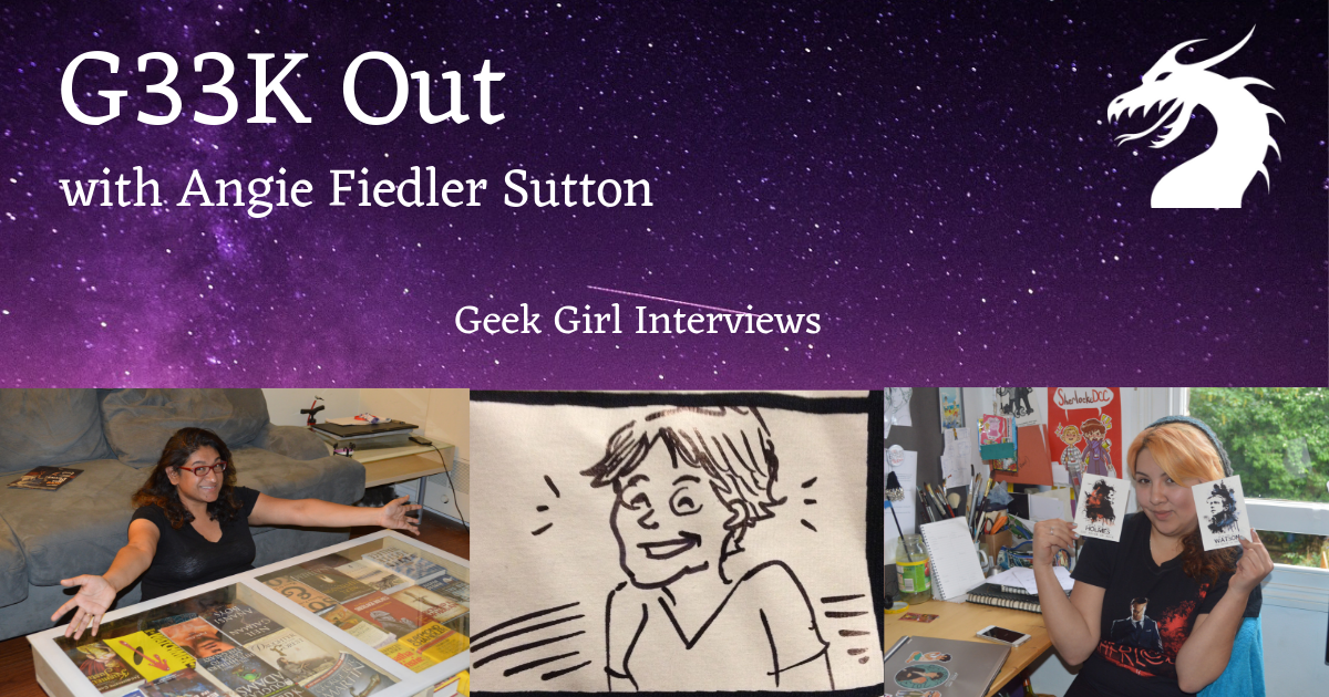 Geek Girls Interview Series – Contents May Vary