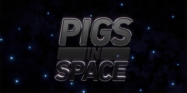 The Muppets Revive ‘Pigs in Space’ – Contents May Vary